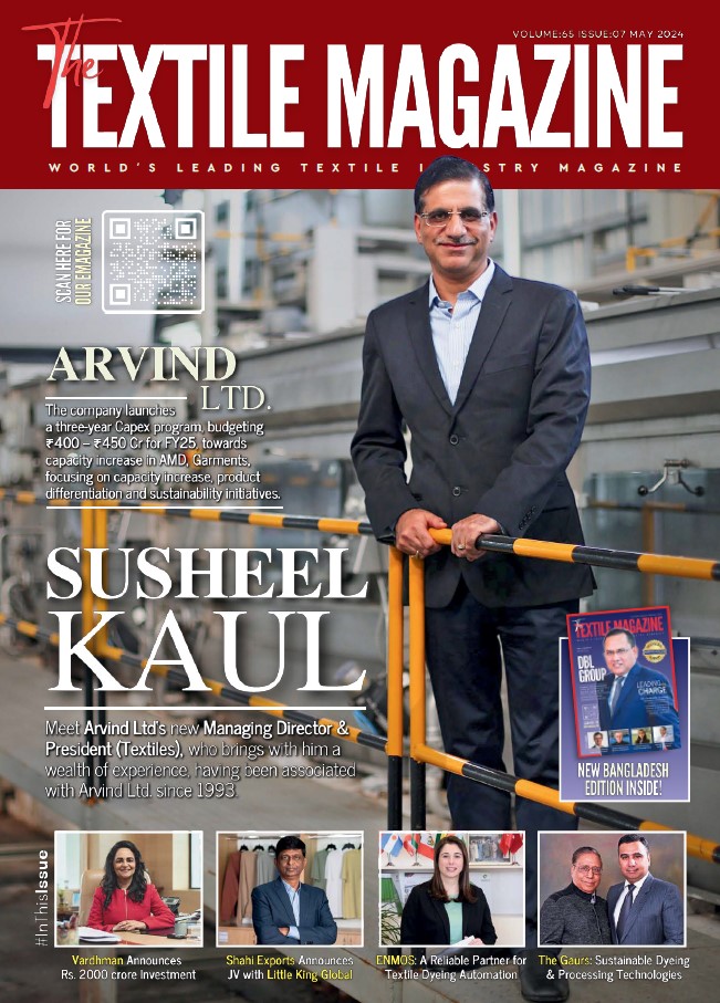 The Textile Magazine